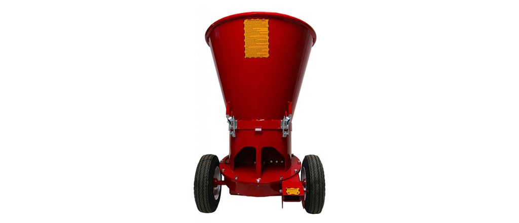 Horizontal Wood Chipper 4090 – Split-Fire USA