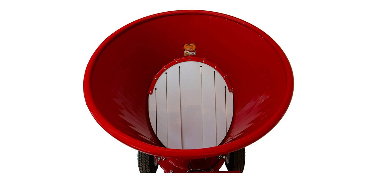 Horizontal Wood Chipper 4090 – Split-Fire USA