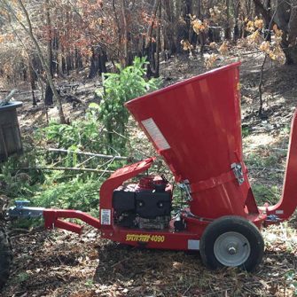 Wood Chippers Archives - Split-Fire USA
