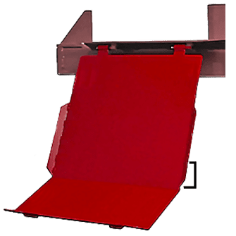 GAS LOG SPLITTER | 2-Way Log Splitting Action - 32 Ton