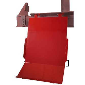 GAS LOG SPLITTER | 2-Way Log Splitting Action - 32 Ton