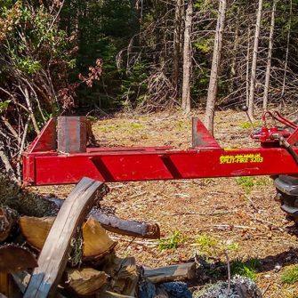 Log Splitters | Custom Built Log Splitters | Split-Fire USA