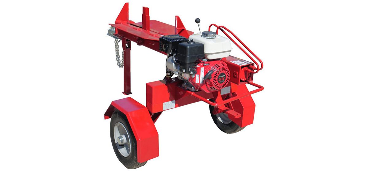 Log Splitter - 2265 North American Made 2-Way Wood Splitters