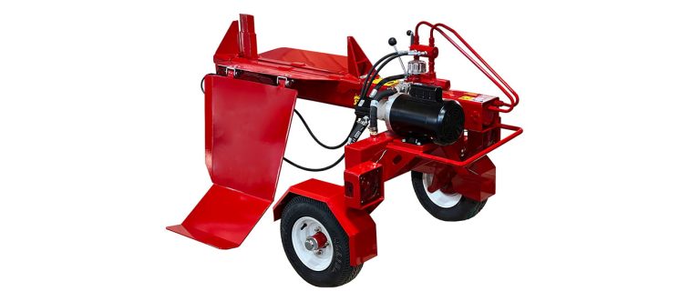 Log Splitter - 2265 North American Made 2-Way Wood Splitters
