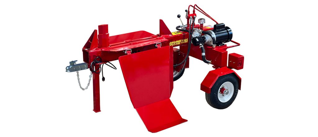 Log Splitter - 2265 North American Made 2-Way Wood Splitters