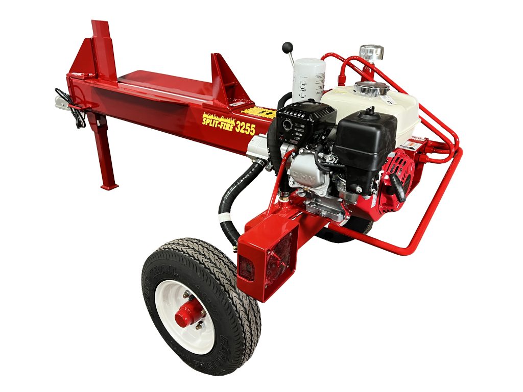 WOOD SPLITTERS | 3255 / 3465 2-Way Gas Powered Log Splitter