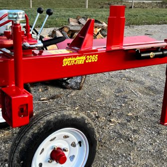 Log Splitters | Custom Built Log Splitters | Split-Fire USA