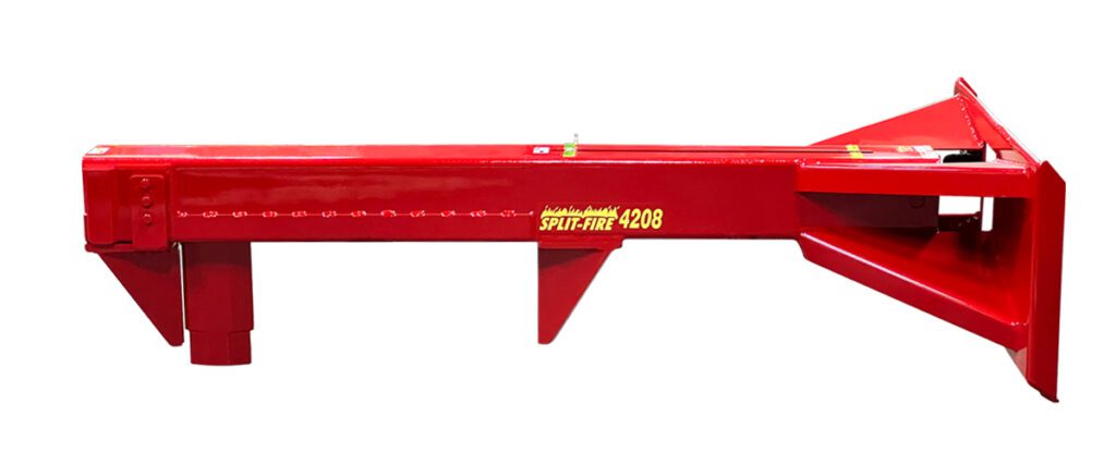 Inverted Skidsteer - 4208 32 Ton 2-Way Log Splitter