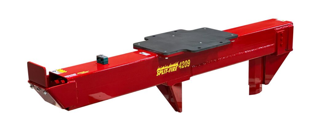4209 32 Ton 2-Way Excavator Mounted Log Splitter Split-Fire USA