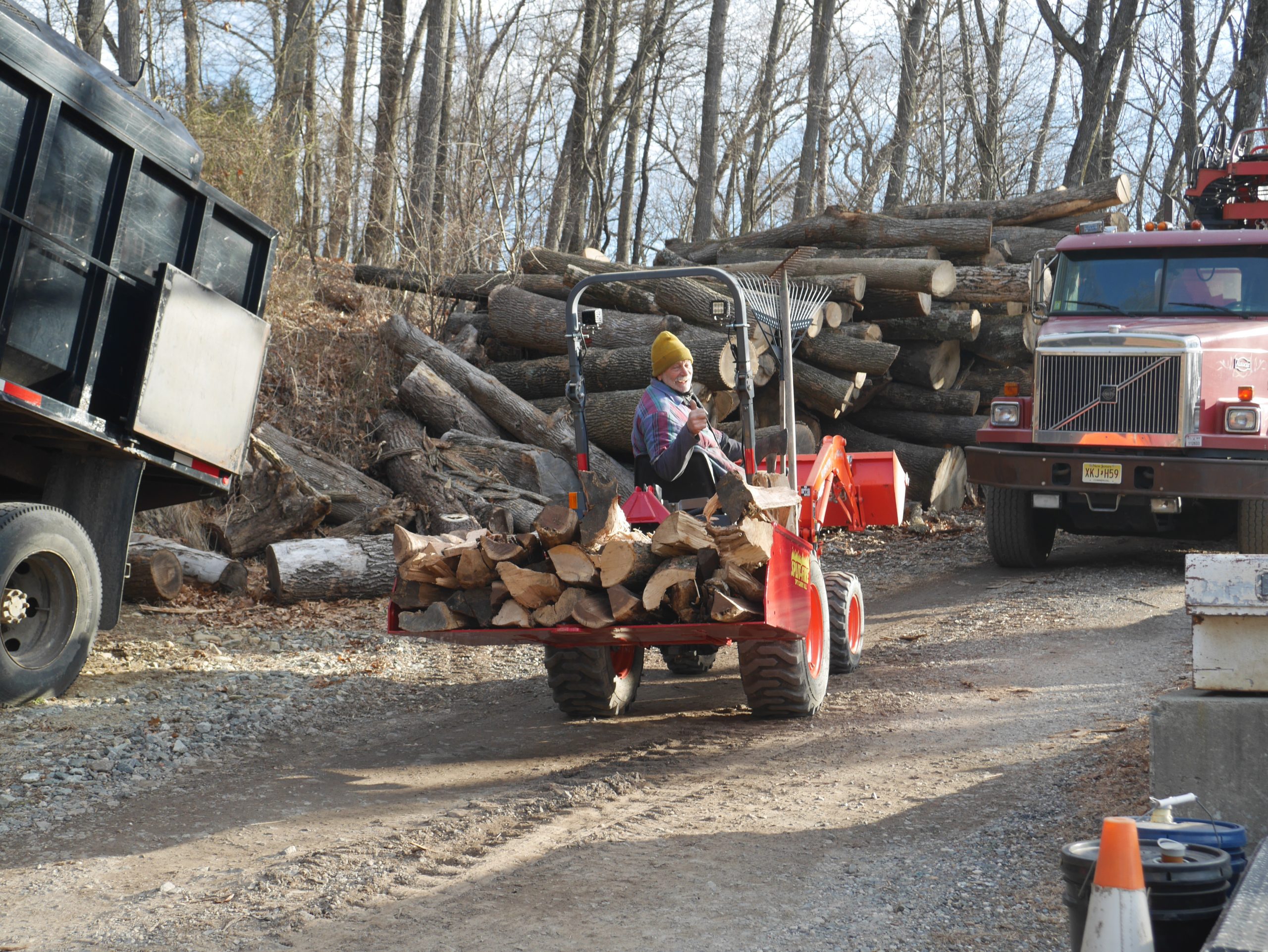 LOG SPLITTER REVIEWS | And More - Made by Split-Fire