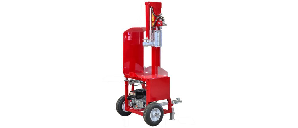 Vertical Log Splitter 1165V - Split-Fire USA