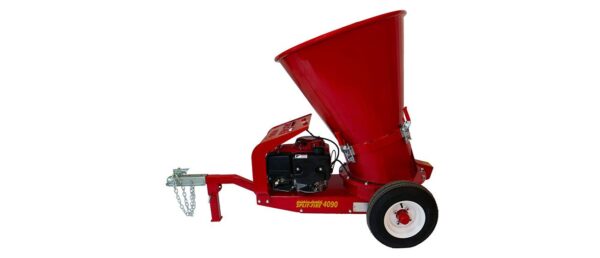 Wood Chipper 4090 | North American Made | SPLIT-FIRE®