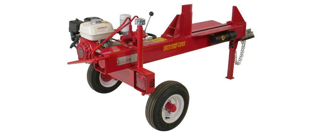 WOOD SPLITTERS | 3255 / 3465 2-Way Gas Powered Log Splitter