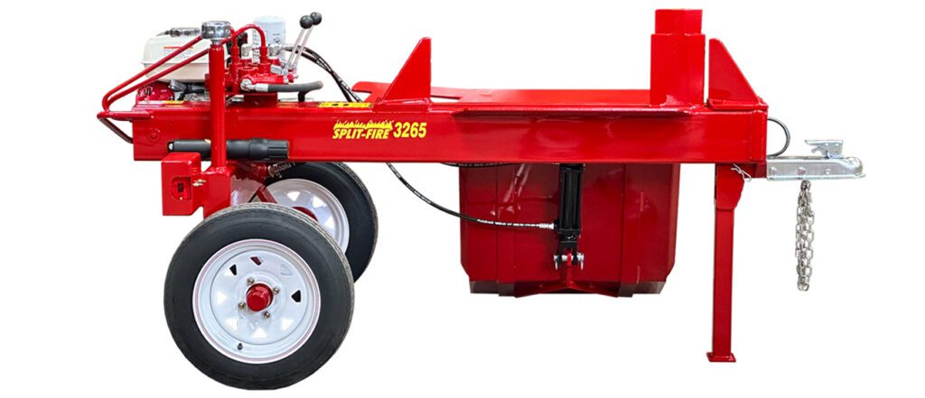 WOOD SPLITTERS | 3255 / 3465 2-Way Gas Powered Log Splitter