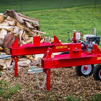 Log Splitters | Custom Built Log Splitters | Split-Fire