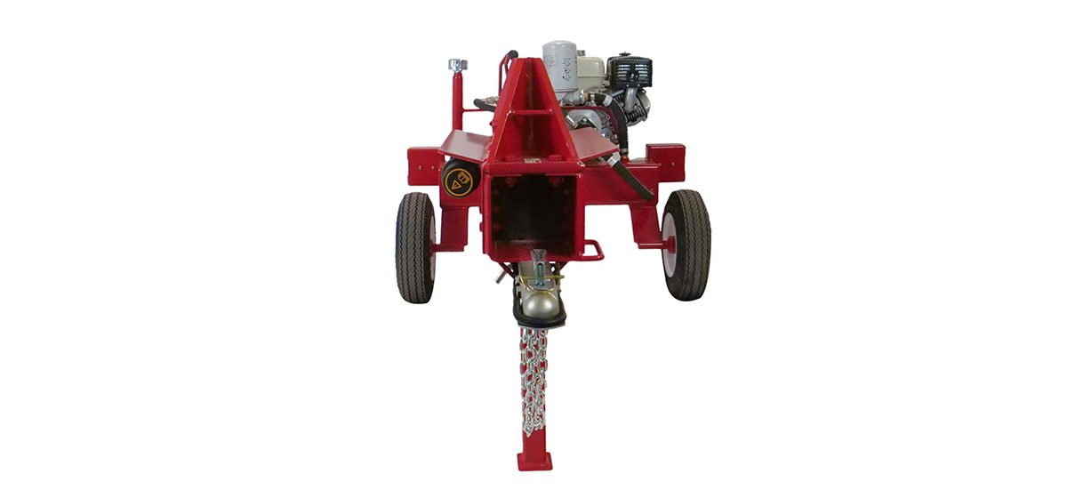 GAS LOG SPLITTER | 2-Way Log Splitting Action - 32 Ton