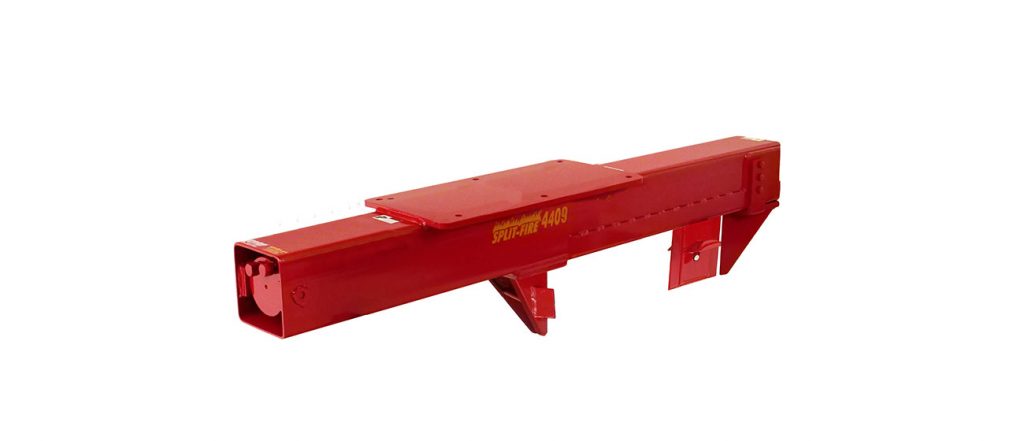 4409 32 Ton 2-Way Excavator Log Splitter with 4-way wedge