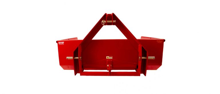 3 POINT HITCH CARRY ALL - 48" 3 POINT CARRY ALL