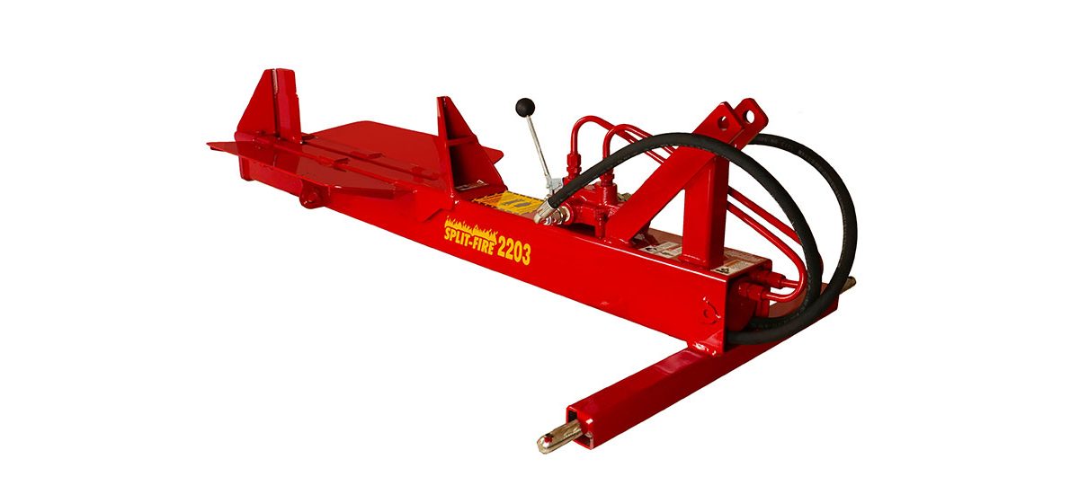 2203 18 Ton 2-Way 3 Point Hitch Log Splitters - Split-Fire