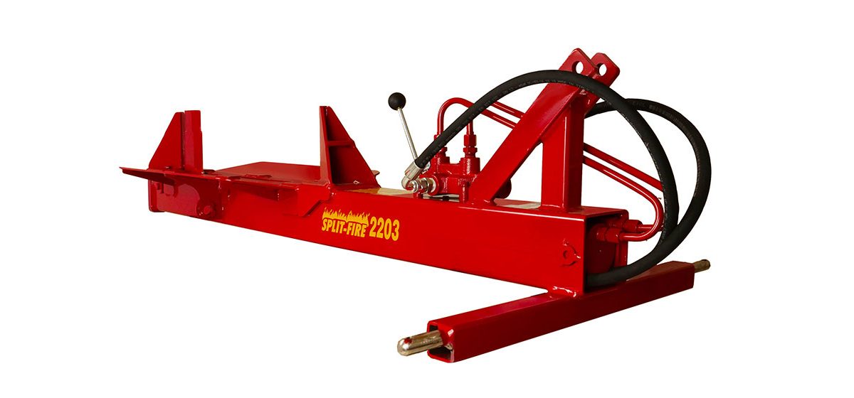 2203 18 Ton 2-Way 3 Point Hitch Log Splitters - Split-Fire