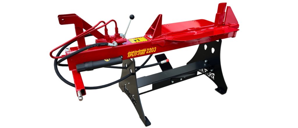 2203 18 Ton 2-Way 3 Point Hitch Log Splitters - Split-Fire