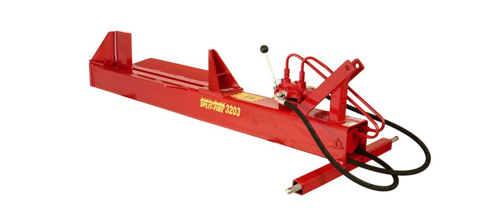 3203 20 Ton 2-Way 3 Point Hitch Log Splitter - Split-Fire