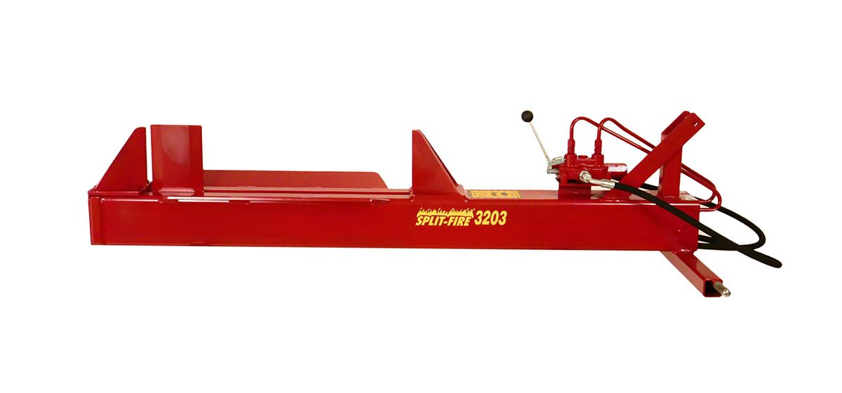 3203 20 Ton 2-Way 3 Point Hitch Log Splitter - Split-Fire