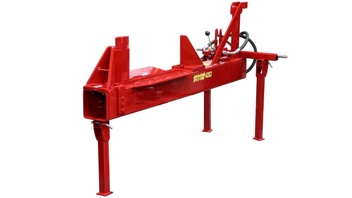 4203 32 ton 2-Way 3-Point Hitch Log Splitters - Split-Fire