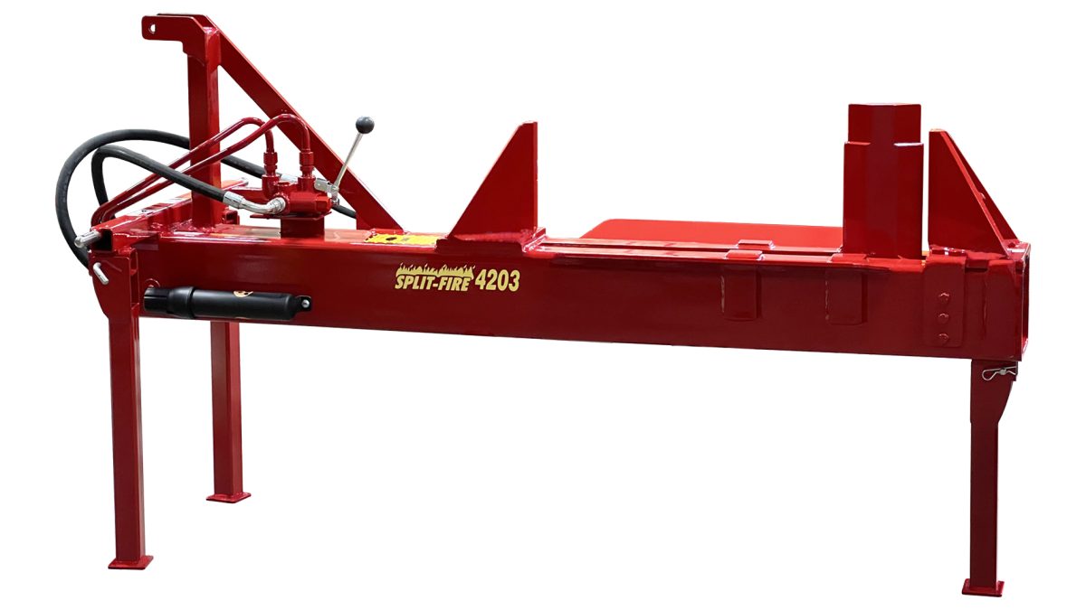 4203 32 ton 2-Way 3-Point Hitch Log Splitters - Split-Fire