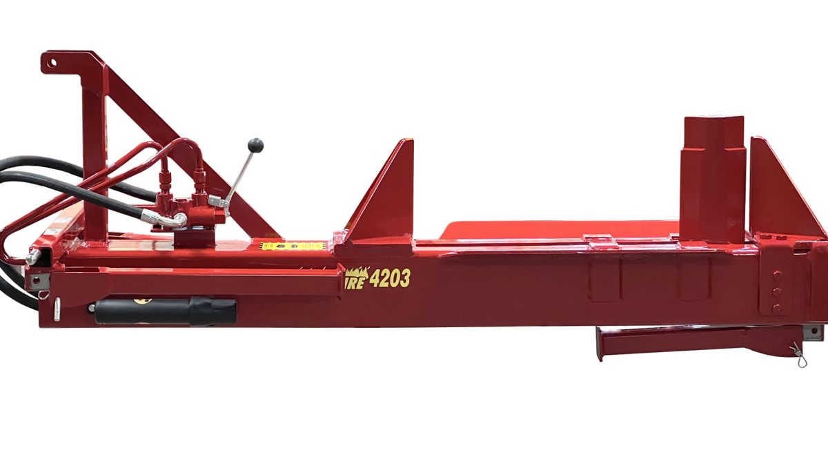 4203 32 ton 2-Way 3-Point Hitch Log Splitters - Split-Fire
