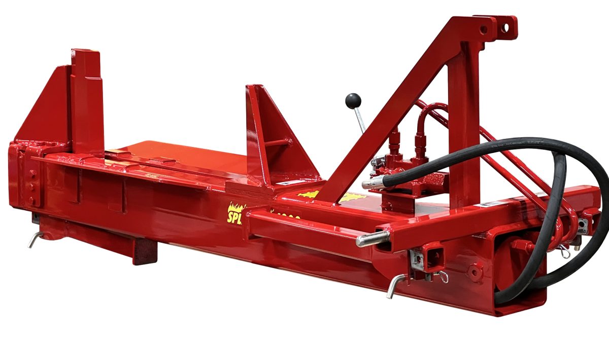 4203 32 ton 2-Way 3-Point Hitch Log Splitters - Split-Fire
