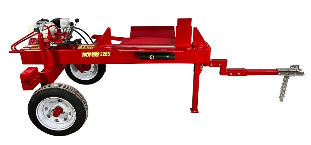 WOOD SPLITTERS | 3255 / 3465 2-Way Gas Powered Log Splitter