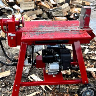Split-fire products Log Splitters, Wood Chippers & Carry All