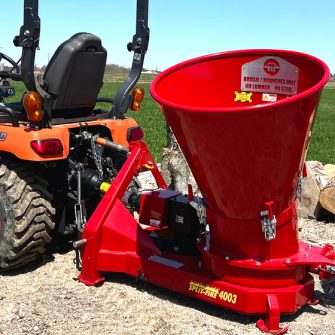 Quality Wood Chippers | Made in North America | SPLIT-FIRE®